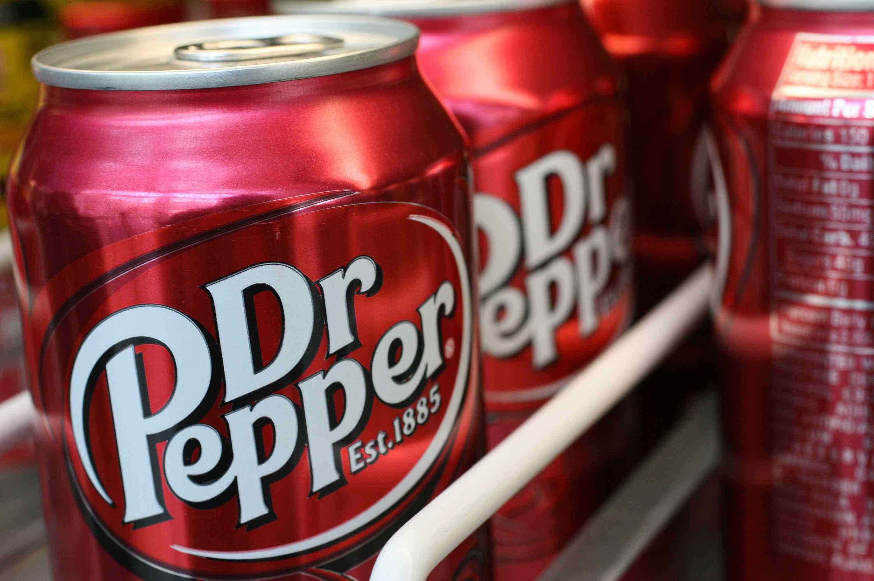 This Unexpected Dr Pepper Mashup Is Hitting Stores Soon—And Fans Can't Wait