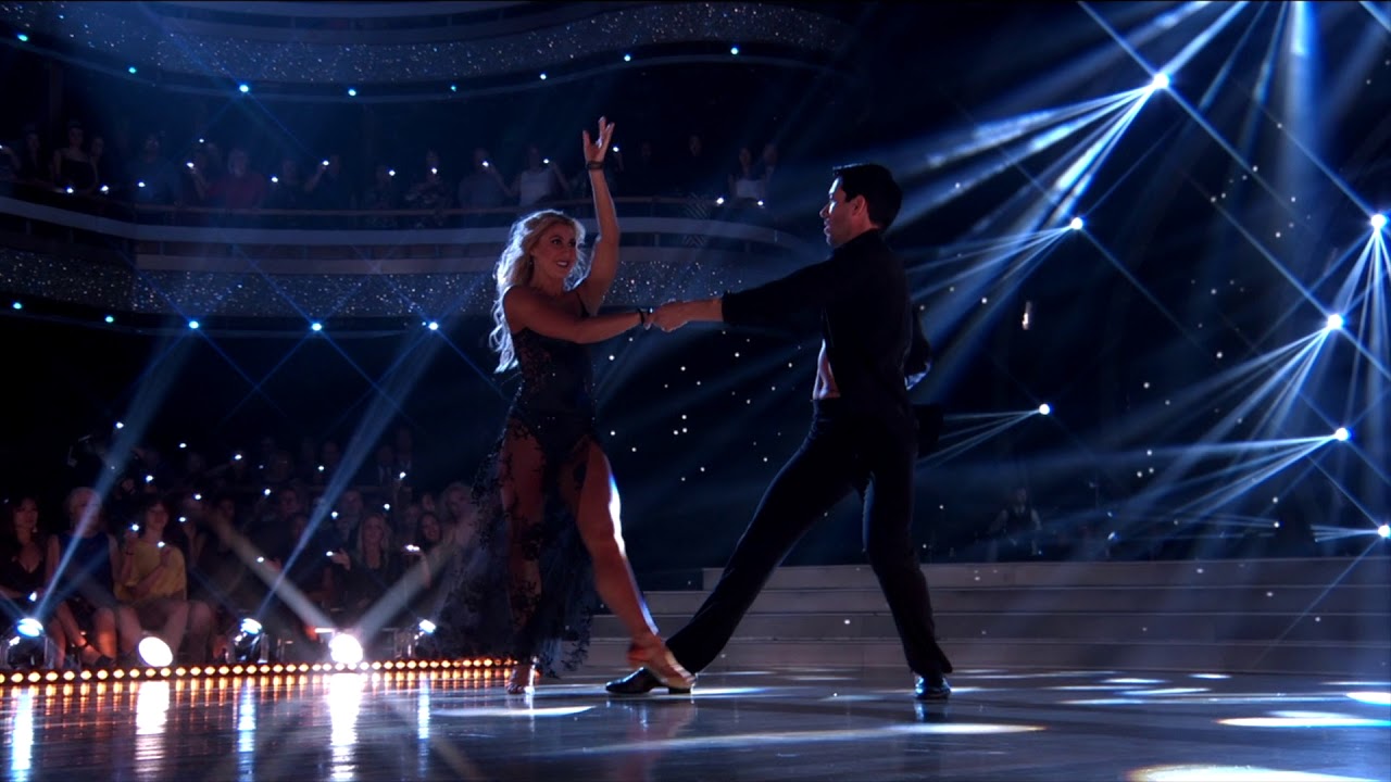 Relive unforgettable Dancing With the Stars moments featuring Drew and Emma