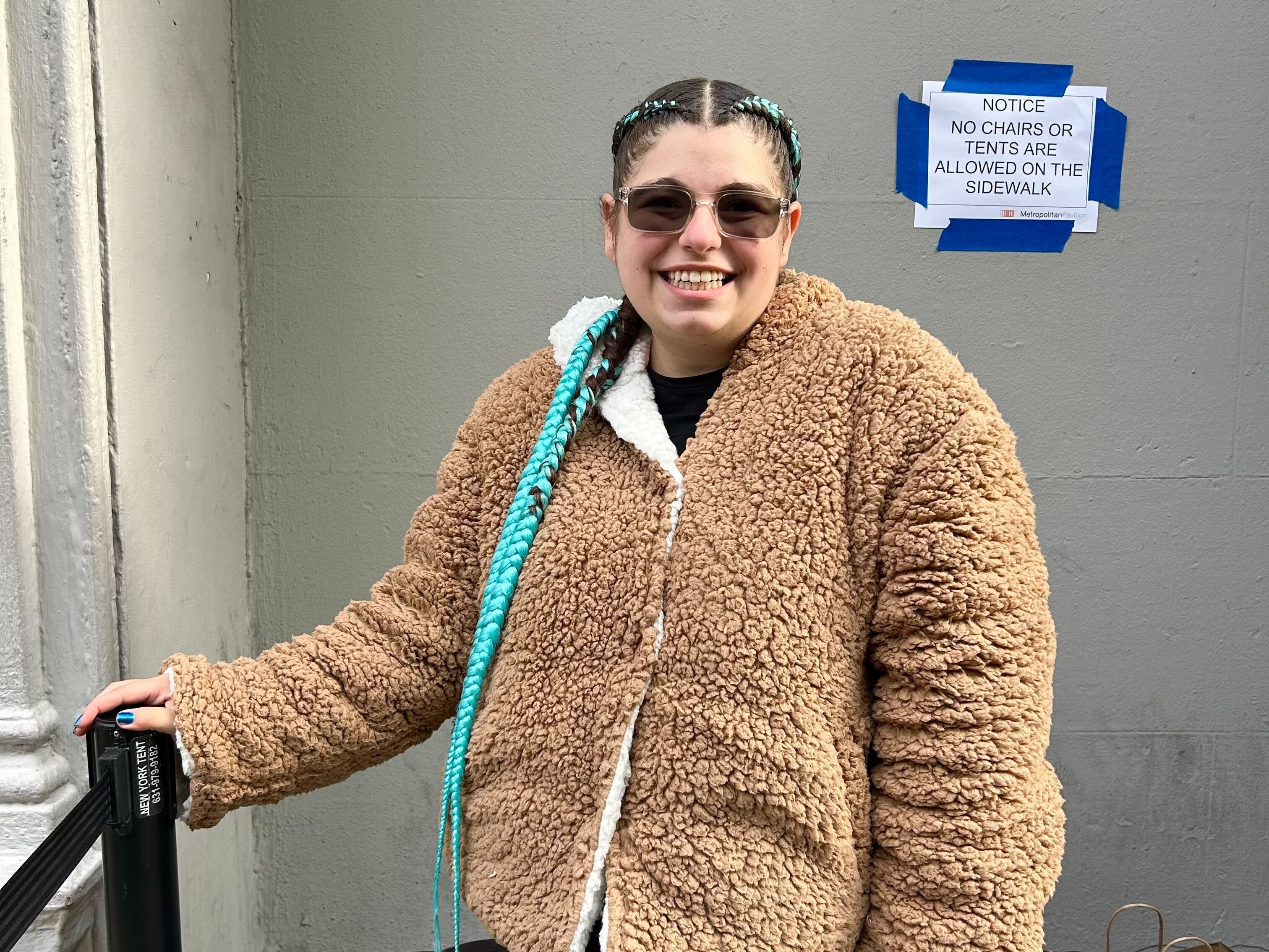 I get paid to wait in line for everything from sample sales to ...