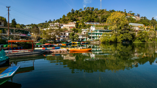 A Traveller’s Guide to the 7 Stunning Lakes Around Nainital
