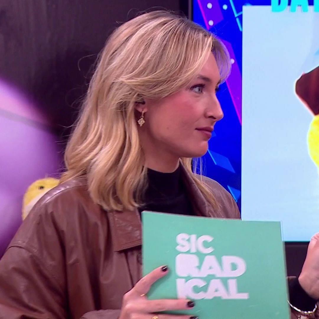 Helena Beck: "Porque é que os pacotes de batata frita vêm cheios de ar?"