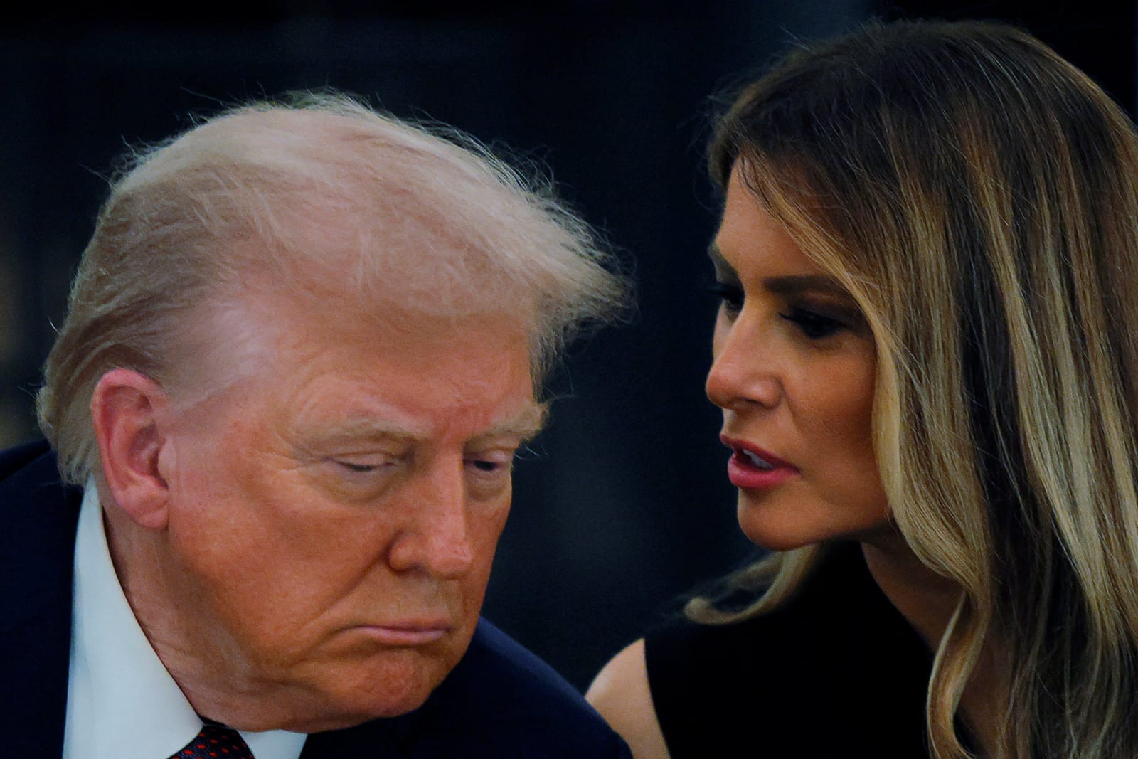 Melania 'meme coin' value bottoms out as Trump brands collapse: WSJ
