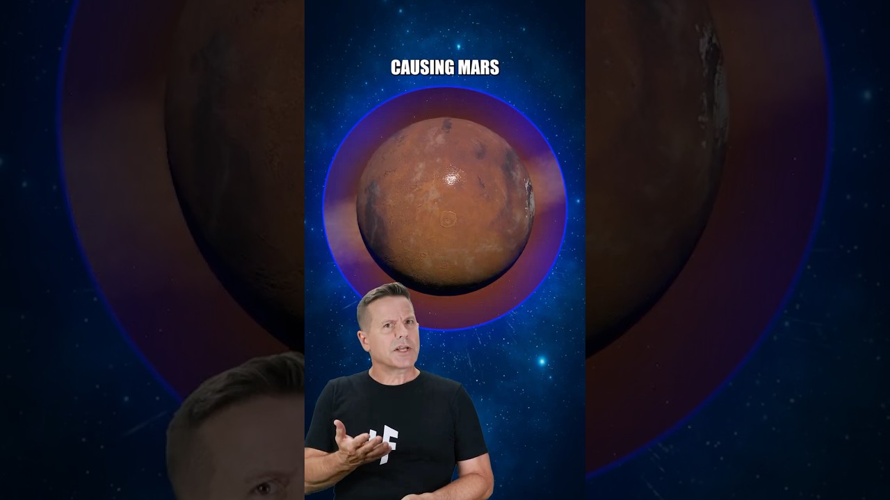 Watch what would happen if we decided to nuke Mars