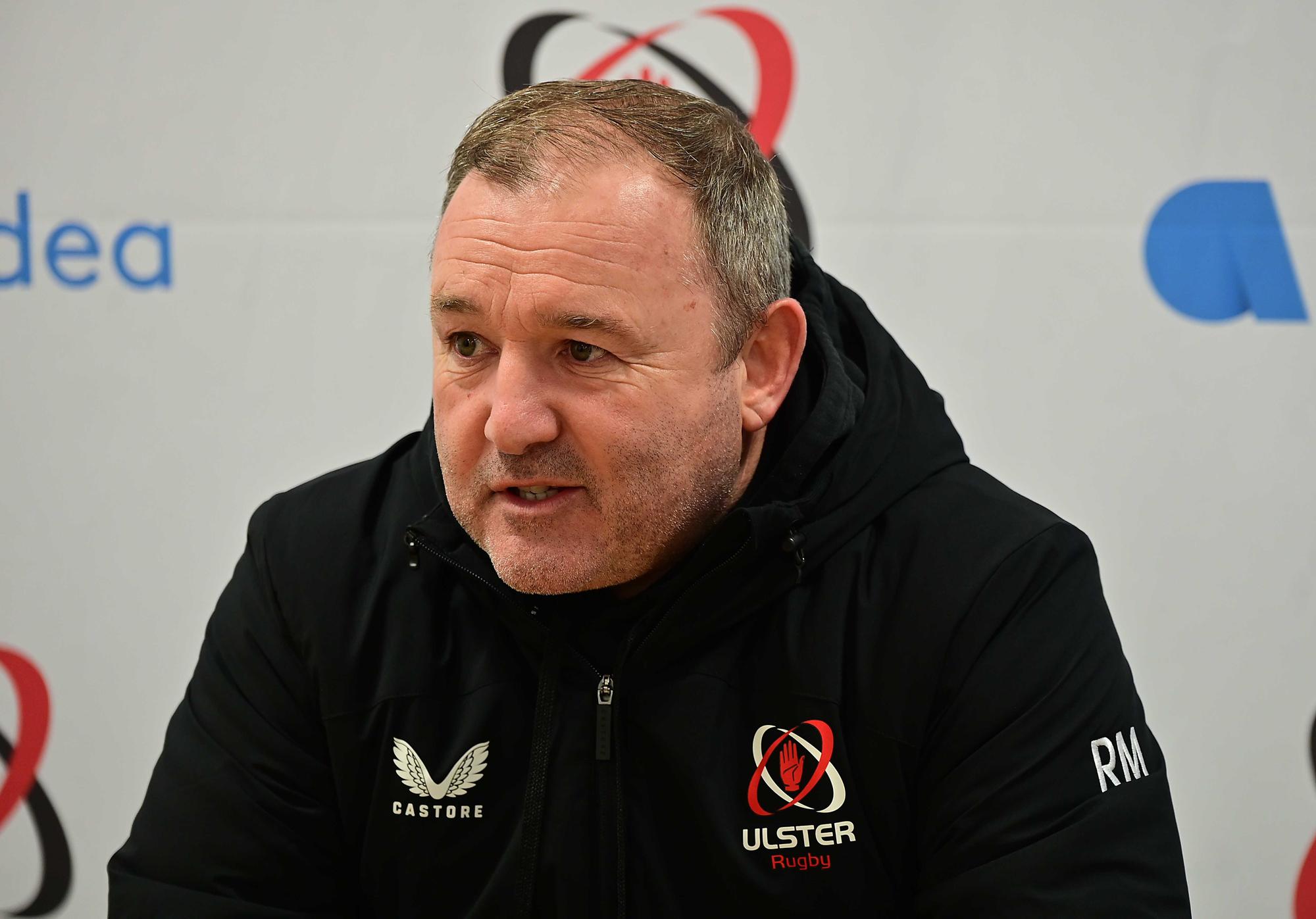 Ulster's 'amazing rugby' has Richie Murphy celebrating attacking ...