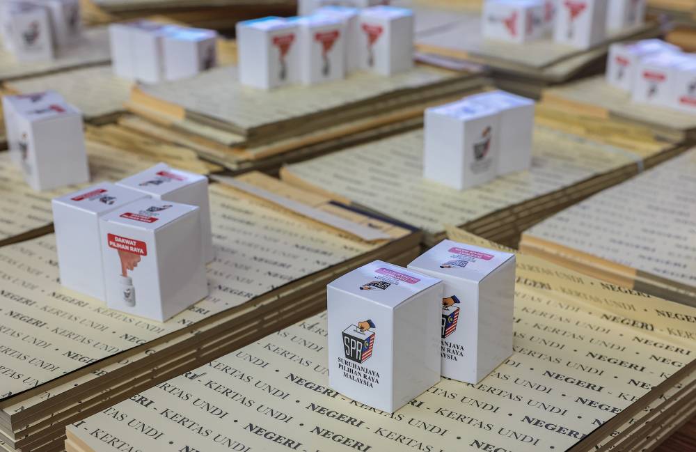 Pas' Dr Aliakbar Gulasan jumps ahead in fierce 11-cornered Karambunai ...