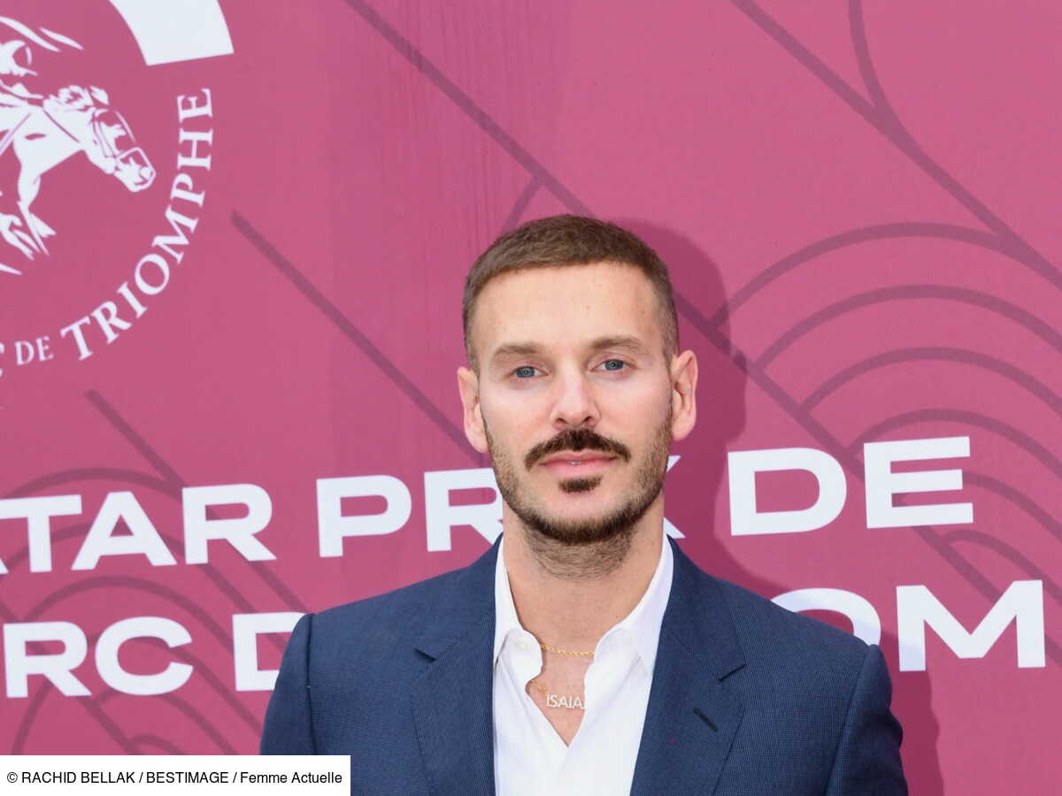 "Si j'en suis là, c'est grâce à vous" : les larmes aux yeux, Matt ...