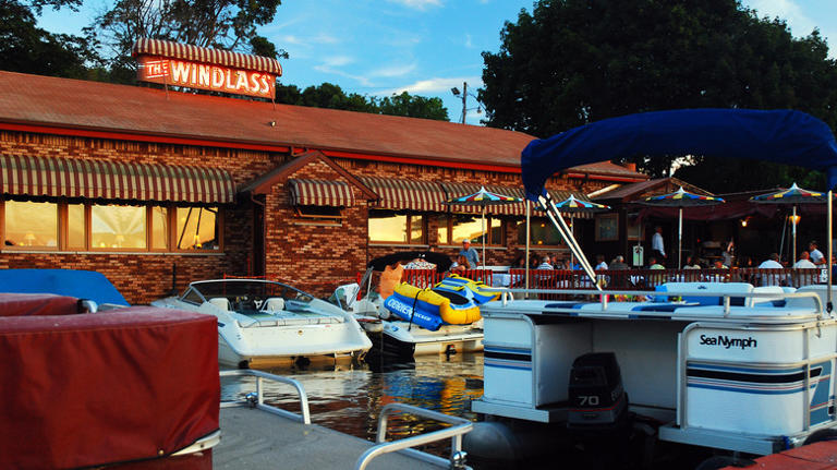 New Jersey's Largest Lake Is A Popular Locale To Enjoy Scenic Views ...