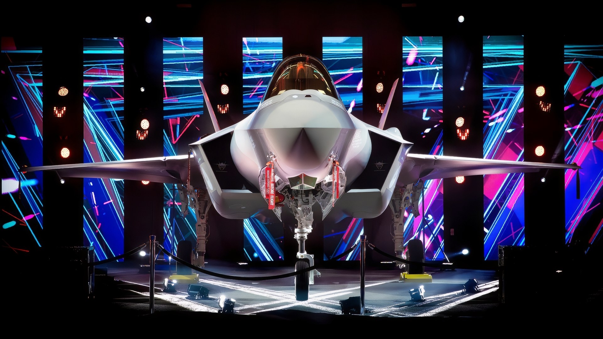 ‘We Have Options’: Europe Has A Message for the F-35 Stealth Fighter