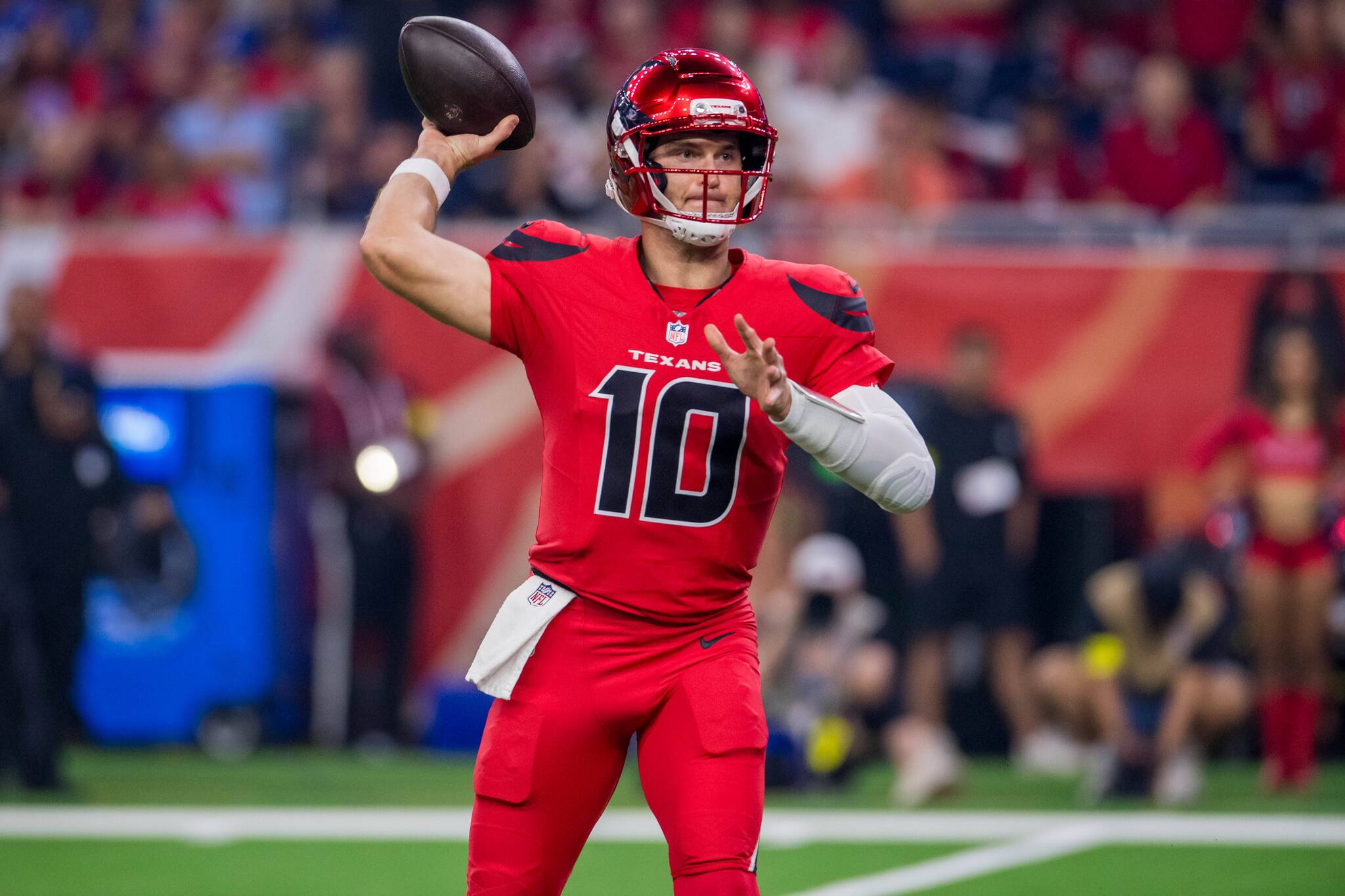 NFL in Deutschland 2025/26: Diese Spiele laufen morgen live in Woche 13