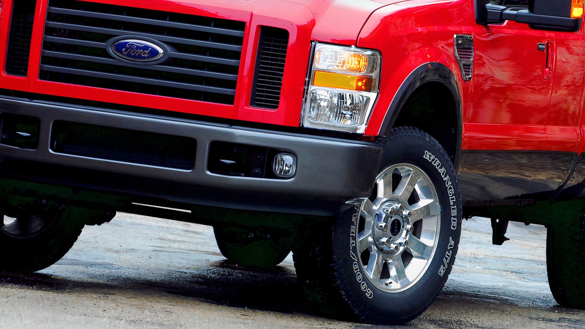 2010 Ford Super Duty: The Last Manual V8 Truck