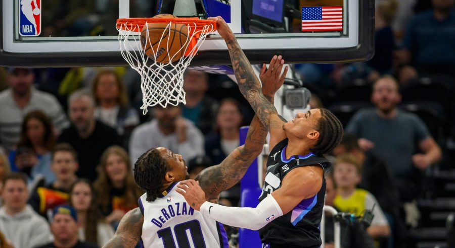 Keyonte George scores 31 as Jazz end 4-game slide