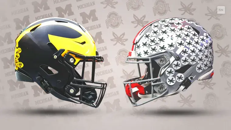 Where to watch Michigan vs. Ohio State in the UK: Live stream, channel ...