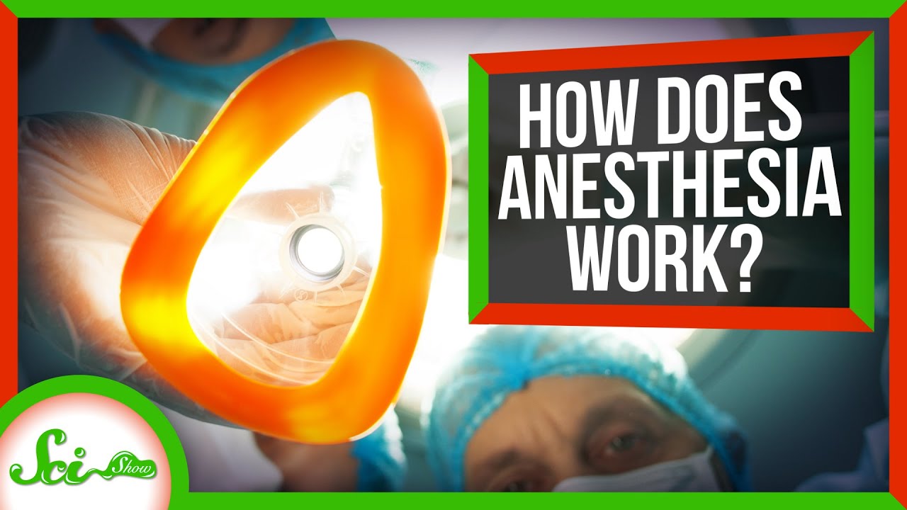 We finally know how anesthesia works