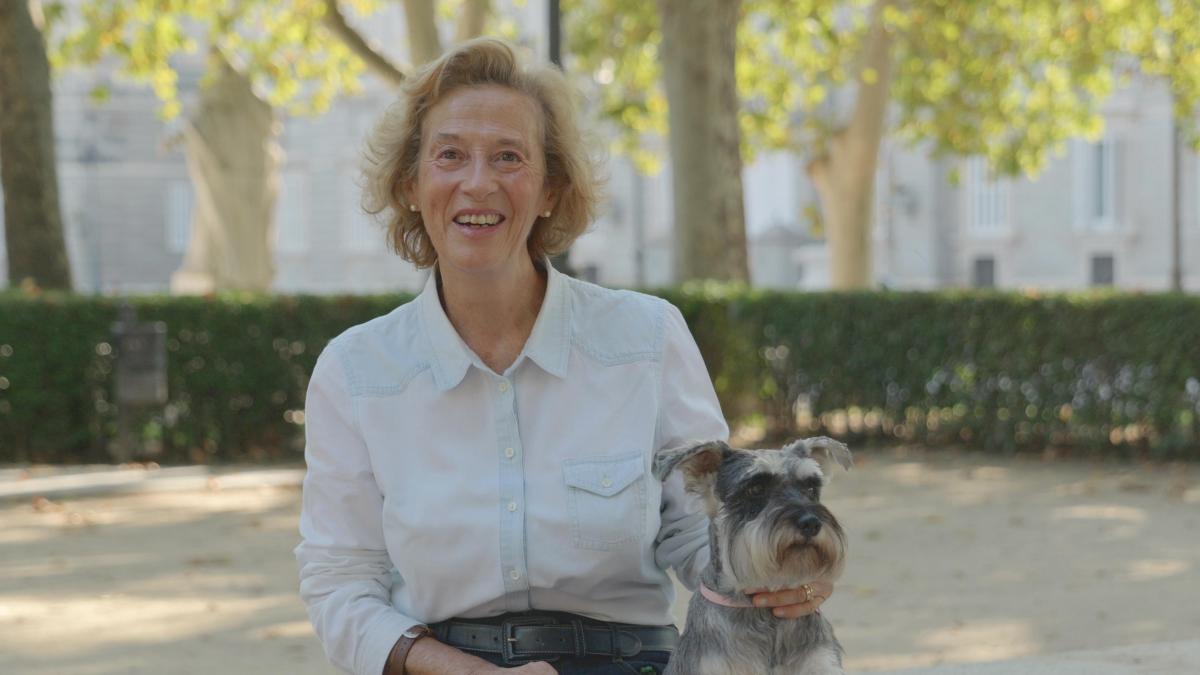 Julia Navarro y su nuevo libro a su perro Argos: “Me impresionó mucho ...