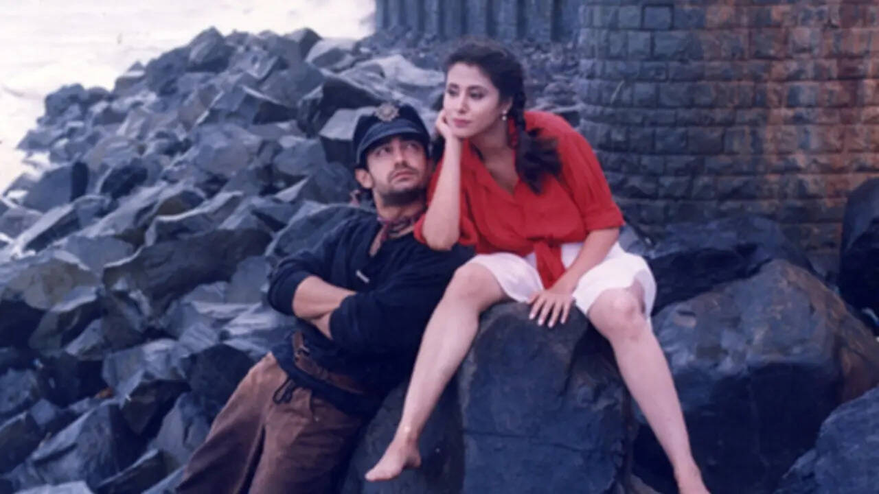 Urmila Matondkar Discusses Rangeela's 'Low-Key Budget': A Time When the ...