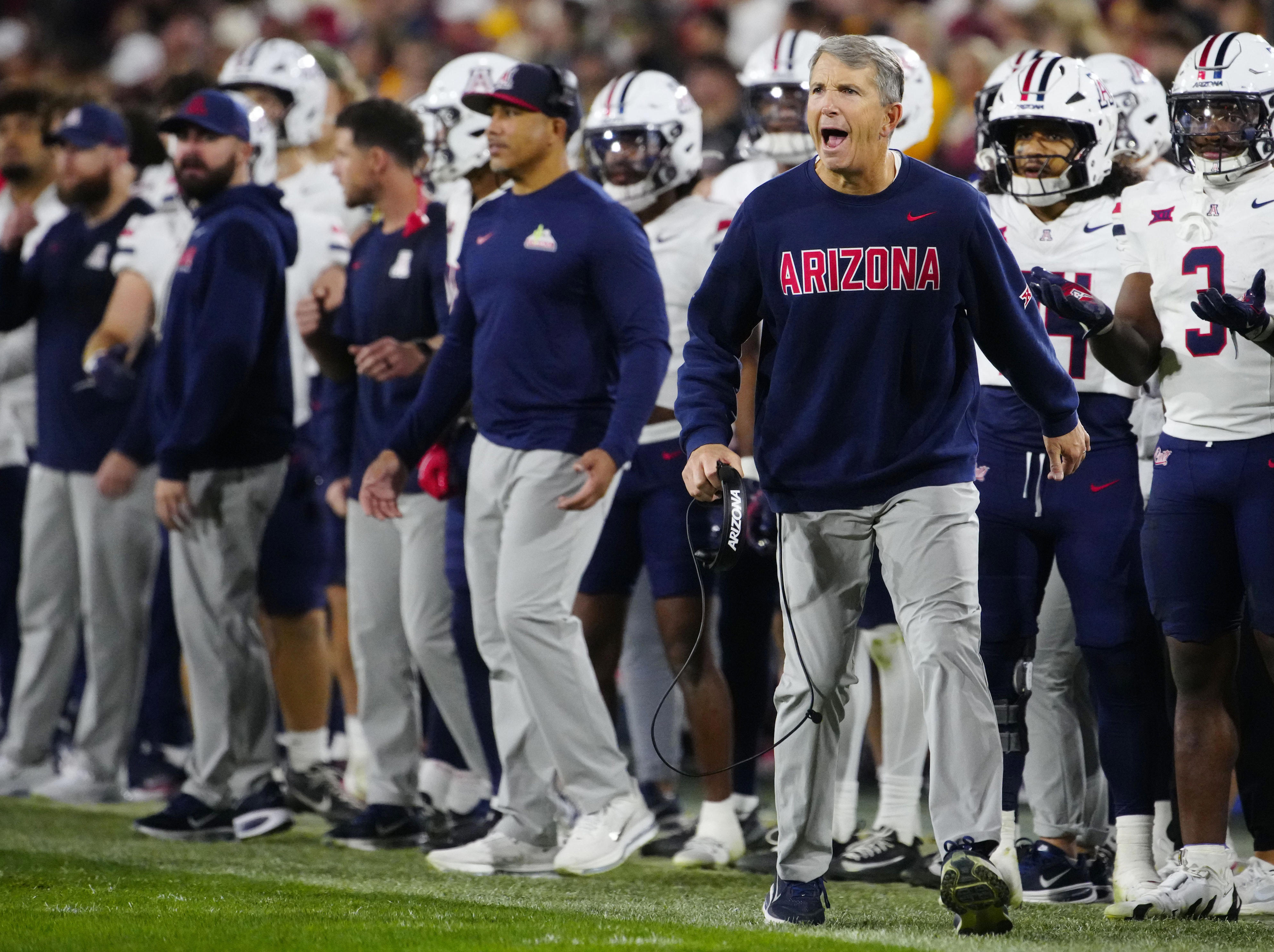 Arizona football to hire Washington's Aaron Knotts as general manager