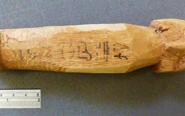 Study anchors obscure pharaoh in time, opening research path into dating the Exodus