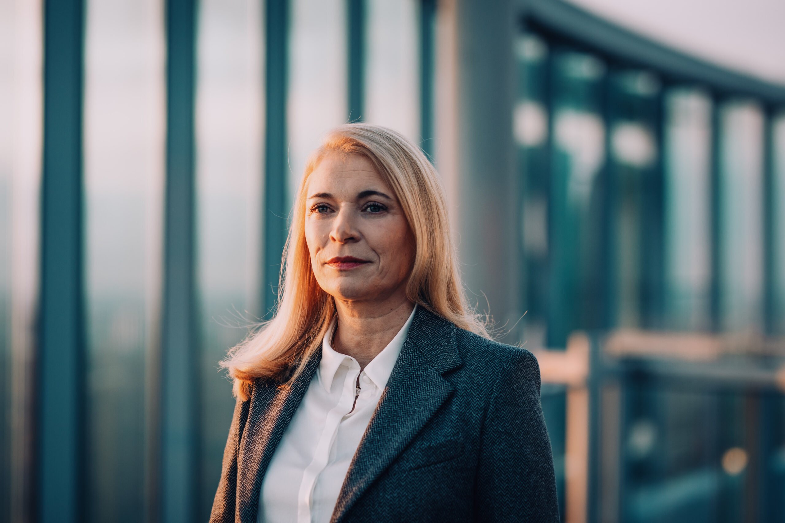 Neustart mit Notlösung? So wurde Evelyn Palla wirklich zur Bahn-Chefin
