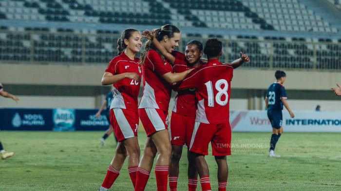 Live Score Hasil Timnas Putri Indonesia vs Taiwan: Pantau di Sini Jam ...
