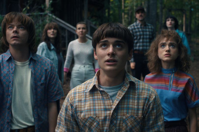 Stranger Things fans only just learn Netflix show almost had different name