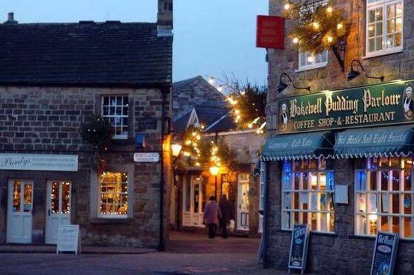 Gorgeous East Midlands town with amazing views and a very famous attraction