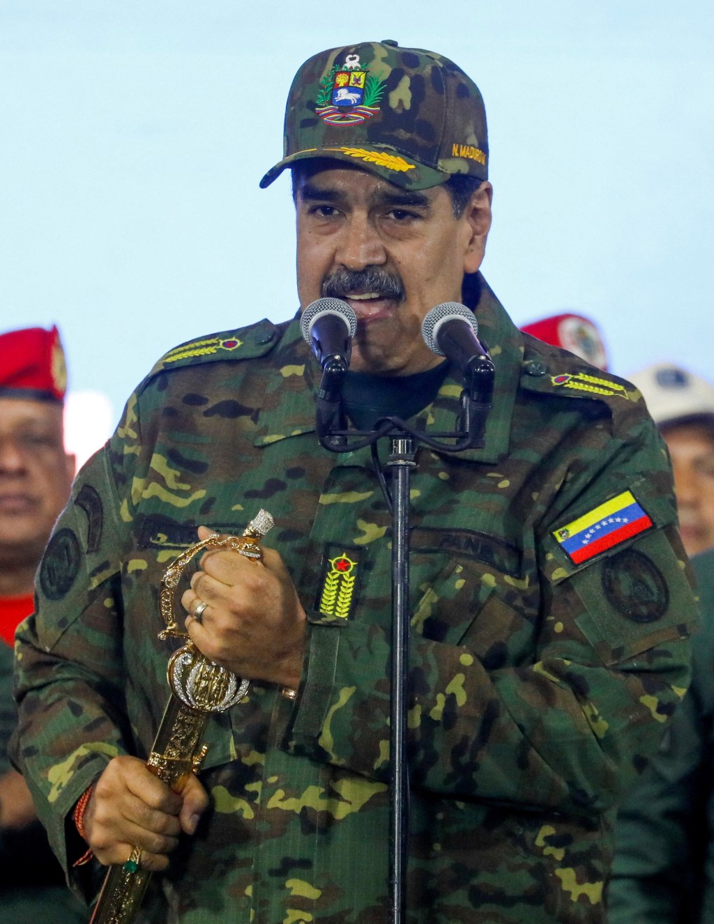 Trump, Venezuelan President Maduro spoke last week about possible ...
