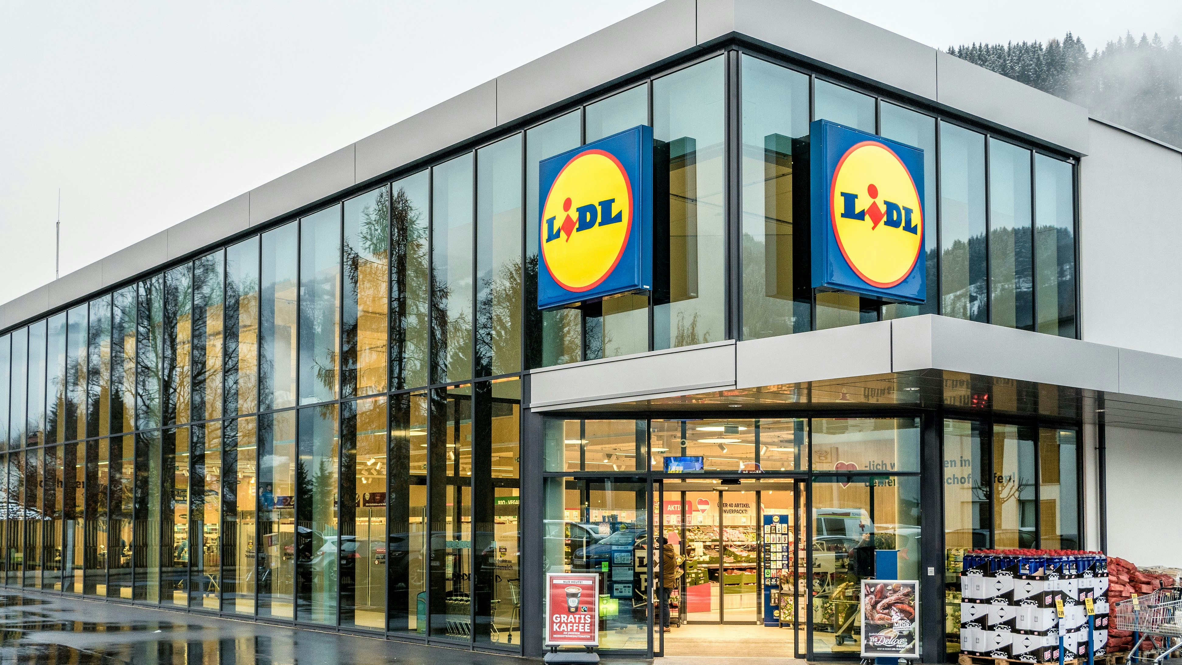 Lidl verzichtet auf Verkauf von Feuerwerkskörpern
