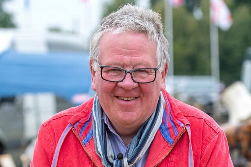 BBC Bargain Hunt Philip Serrell's life off-screen with wife, sports ...
