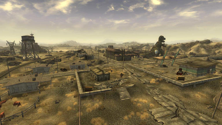 Fallout Season 2: Will Craig Boone Appear in New Vegas Setting?