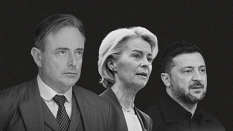 UE pondera plano B para a Ucrânia, com a Bélgica a levantar a fasquia ...