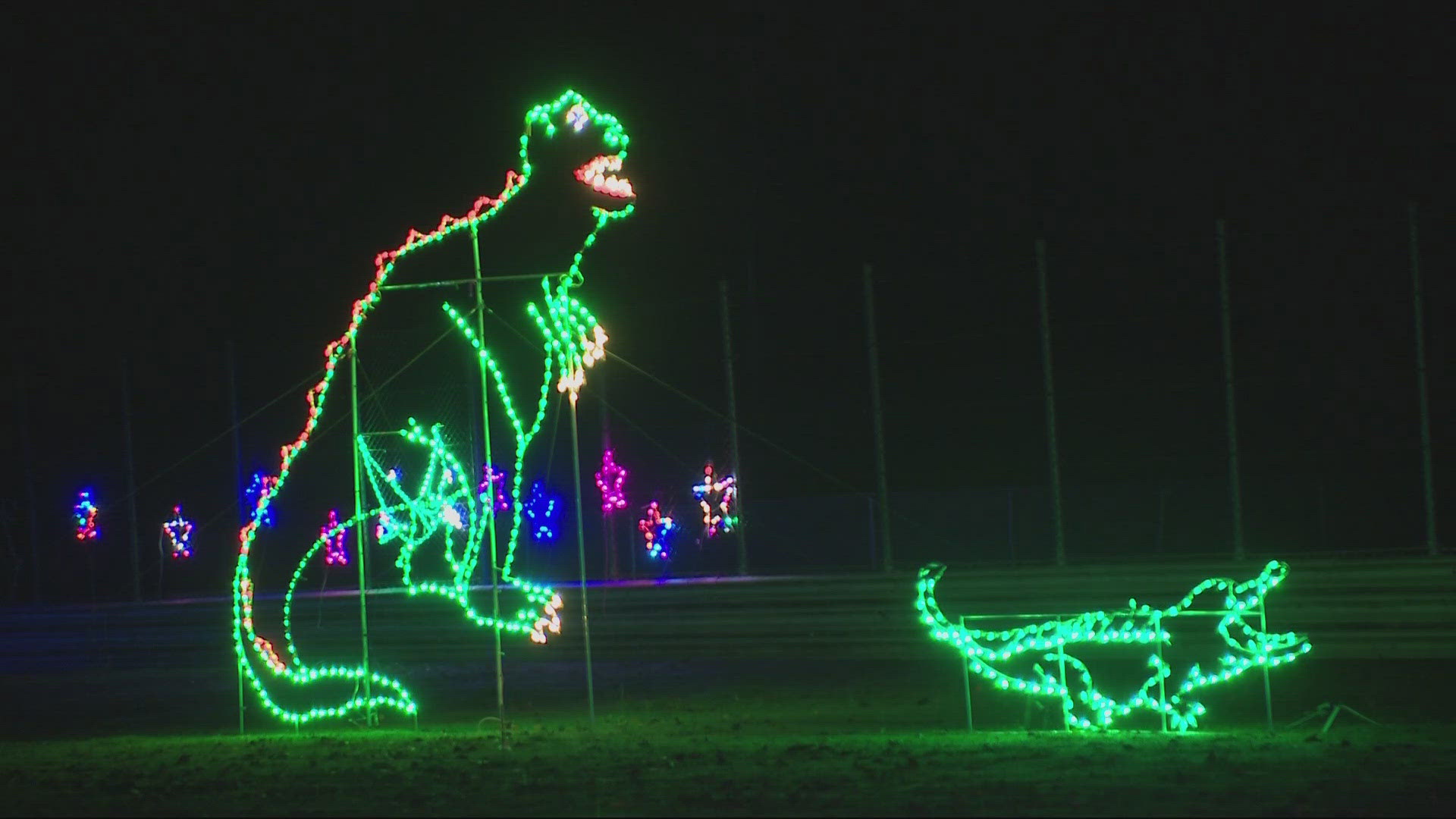 Winter Wonderland comes to Portland International Raceway