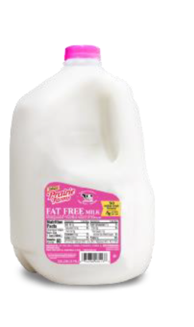 Prairie Farms recalls milk sold at Woodman's stores in Wisconsin