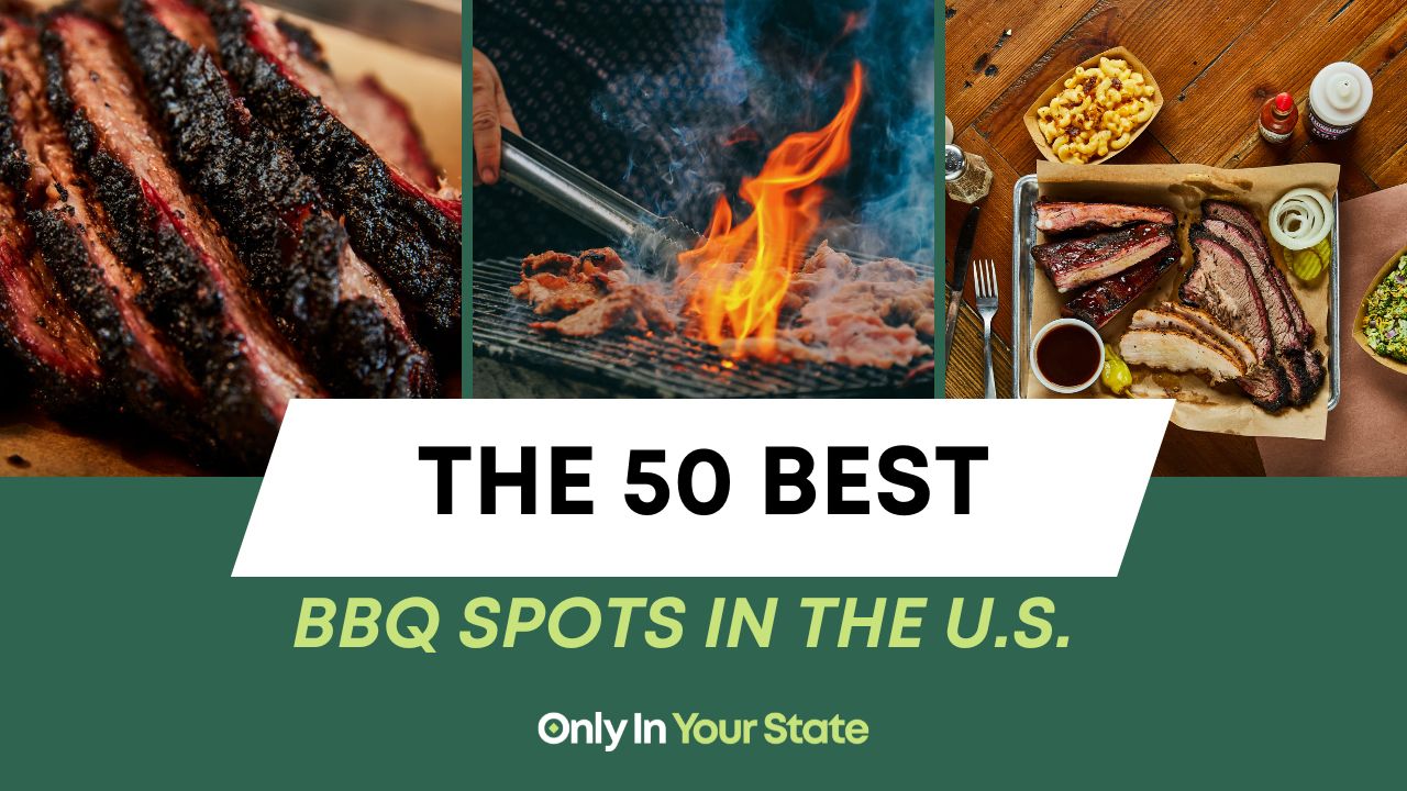 America's 50 Best Barbecue Restaurants, According to Hungry Travelers