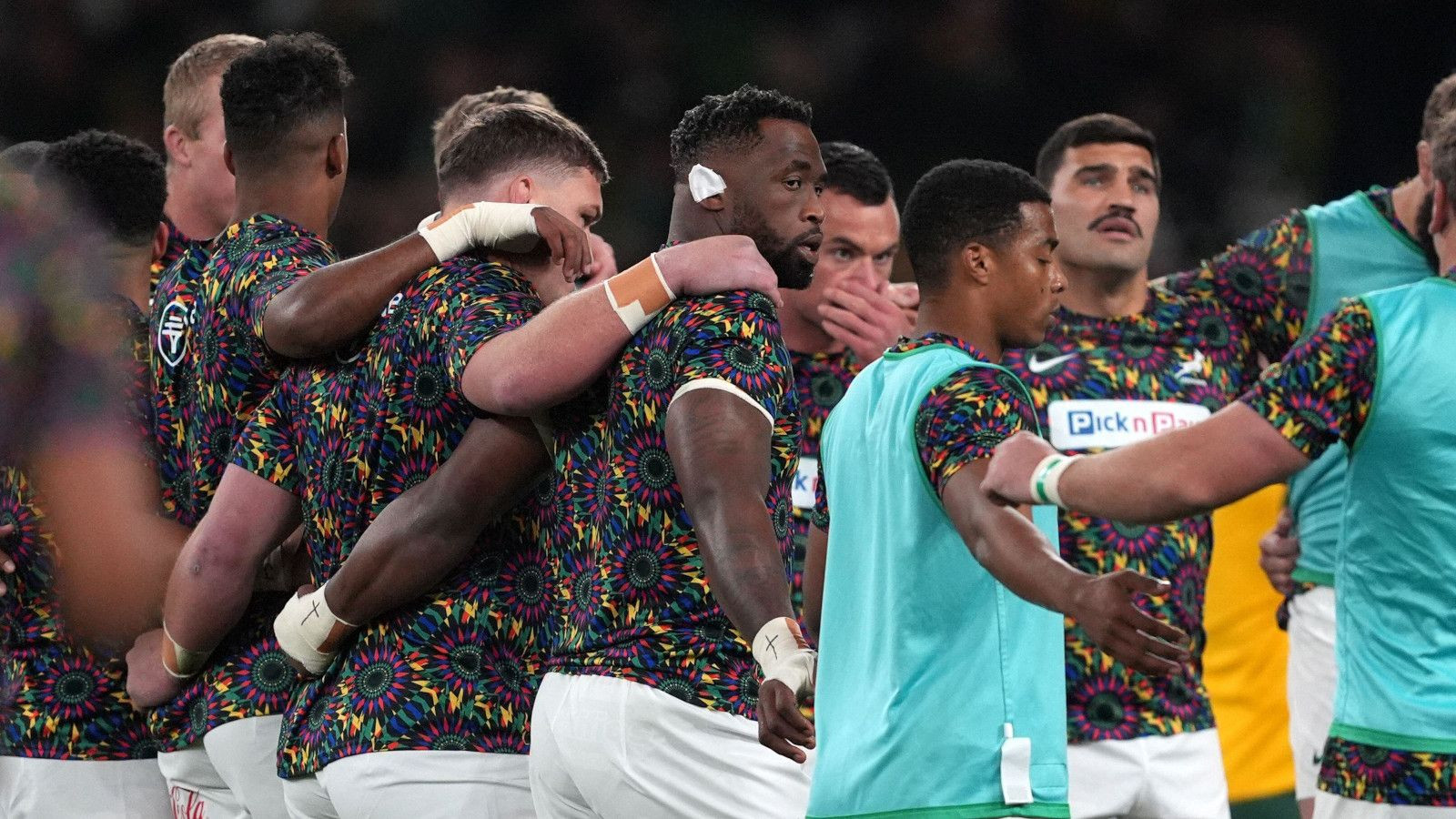 Erasmus rolls out exciting Springbok team for season opener against ...