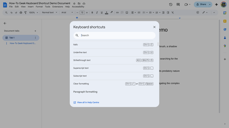 These 5 Chromebook tips save me tons of time in Google Docs