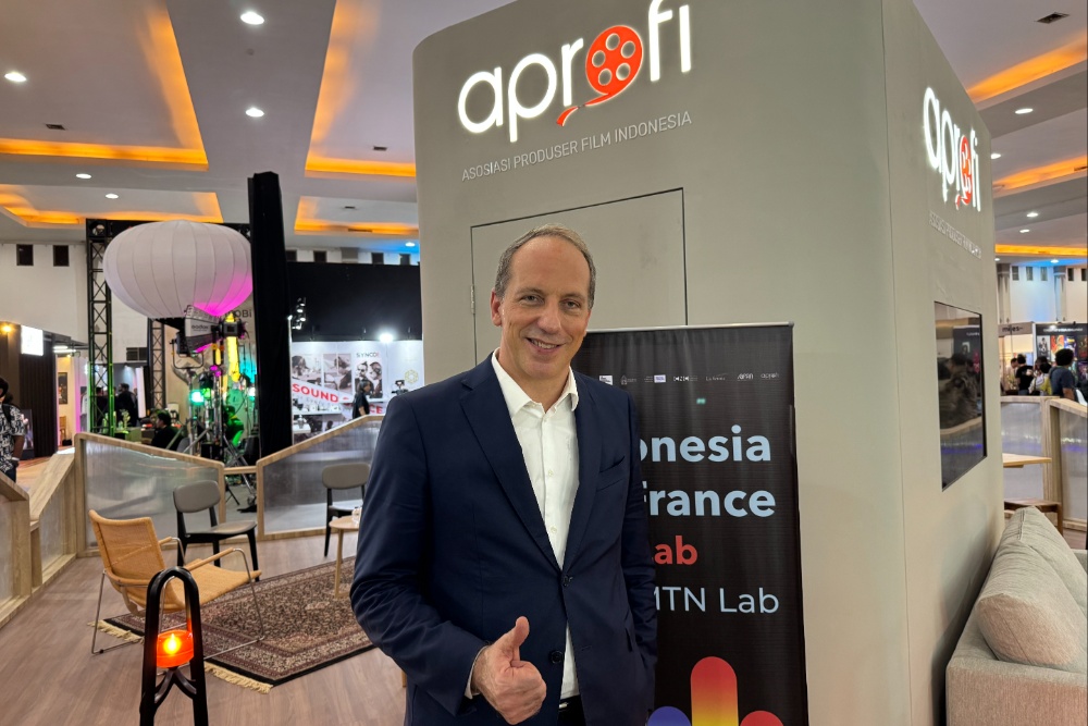 France Deepens Indonesian Cinema Partnership Through Expanded Film Lab ...