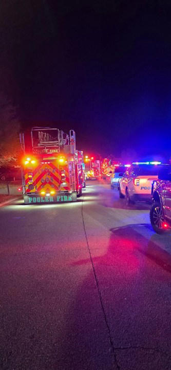 Pooler Fire-Rescue puts out house fire in under 5 minutes