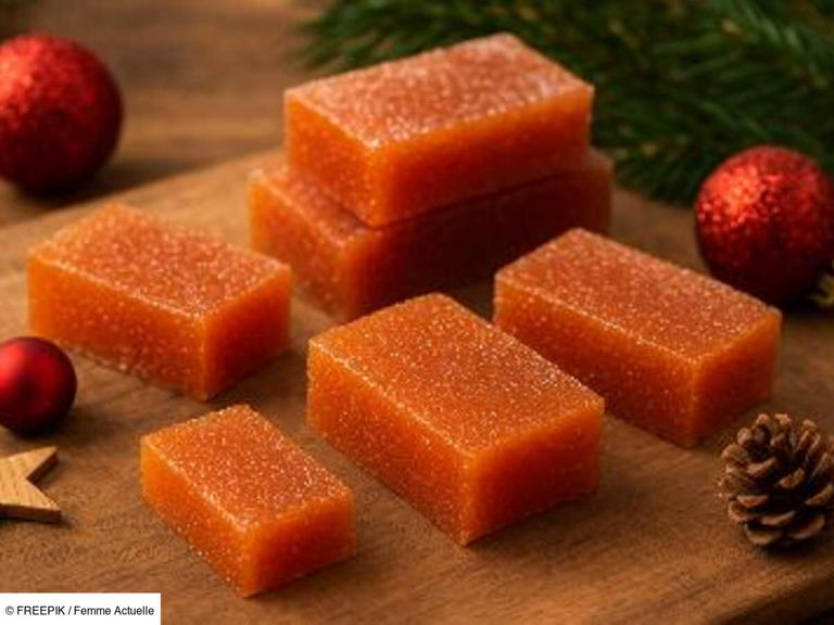 Noël au coin du feu : la recette de la pâte de coing à l’ancienne comme ...