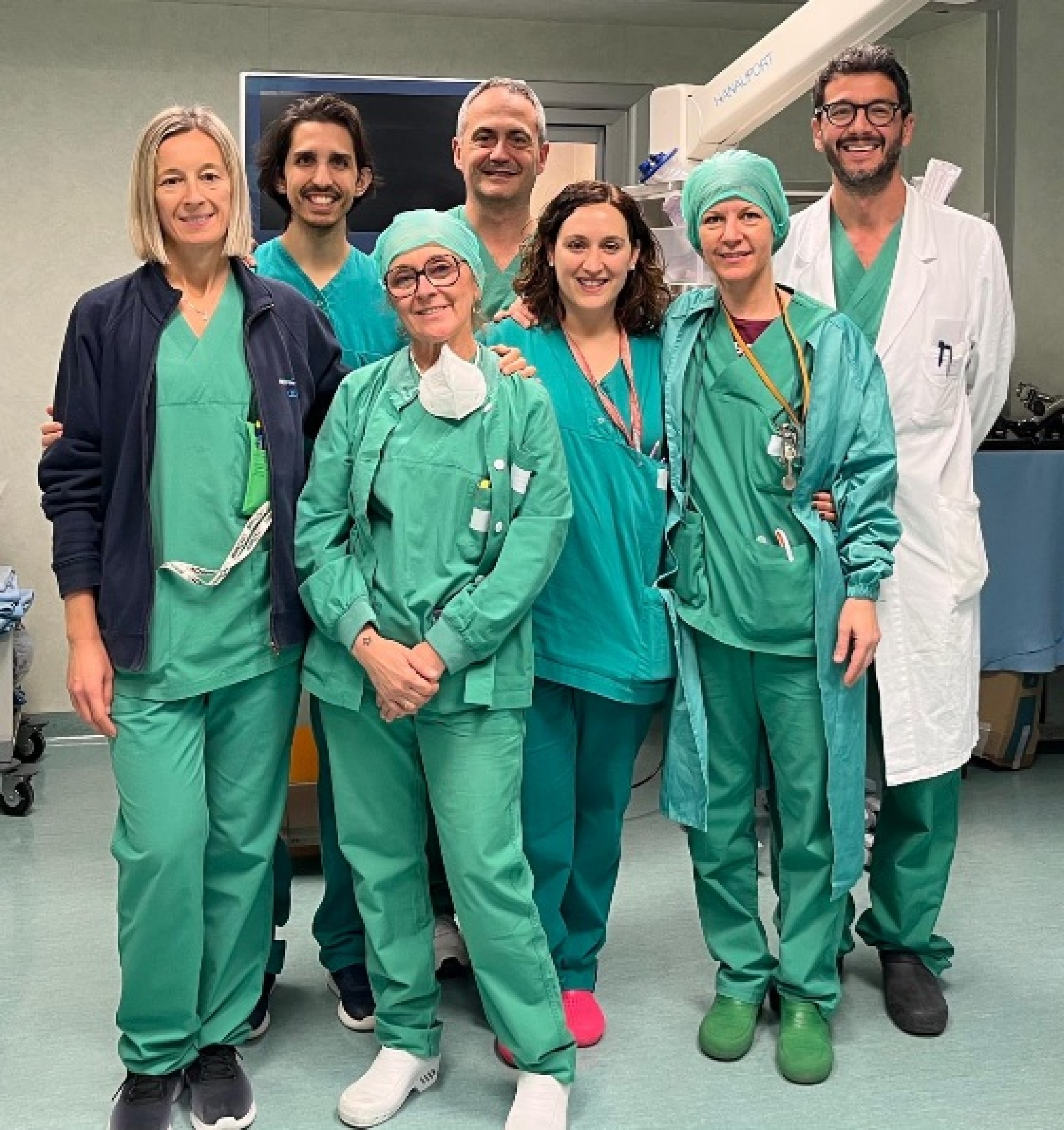Noduli polmonari, sonda videoendoscopica all'ospedale Torrette