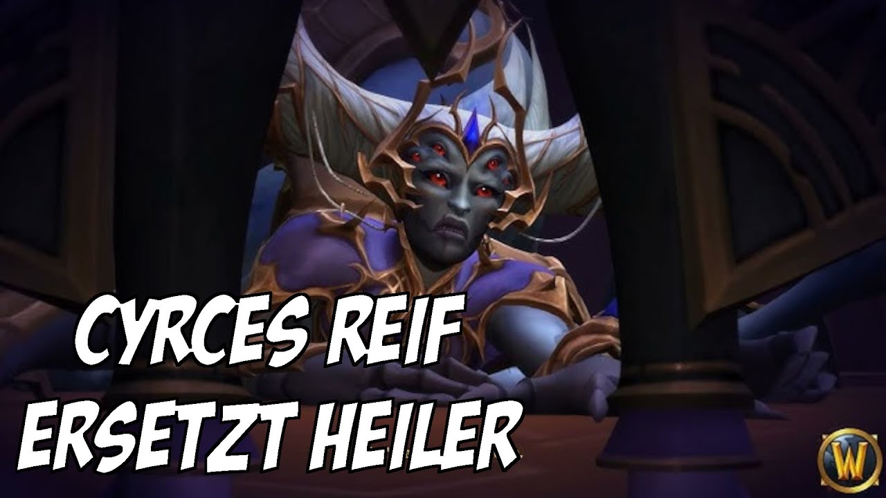 Cyrces reif ist OP? Neue Strategie in Gruppen: Spieler legen dank Ring ...