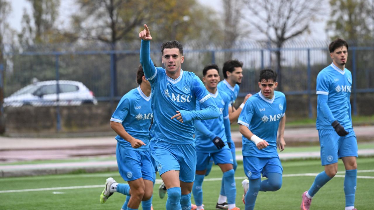 Primavera, Napoli-Lecce 1-1 (88' Esteban, 93' De Chiara): termina il ...
