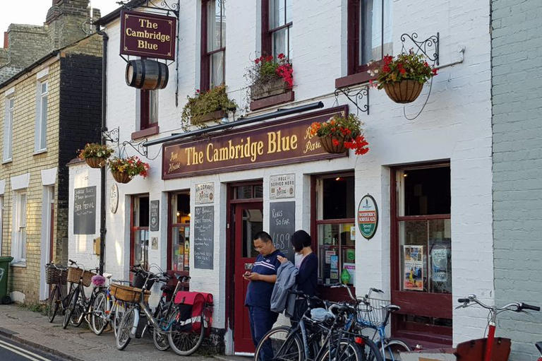 The popular Cambridge street with a name people struggle to pronounce