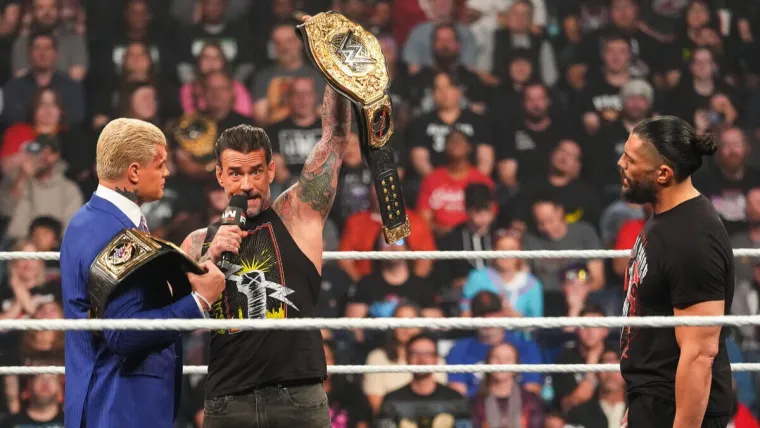 Dónde y cómo ver en vivo y gratis WWE Survivor Series 2025 hoy: TV y ...