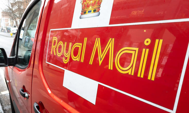 Royal Mail apologises for delays in 25 areas - check to see if you are ...