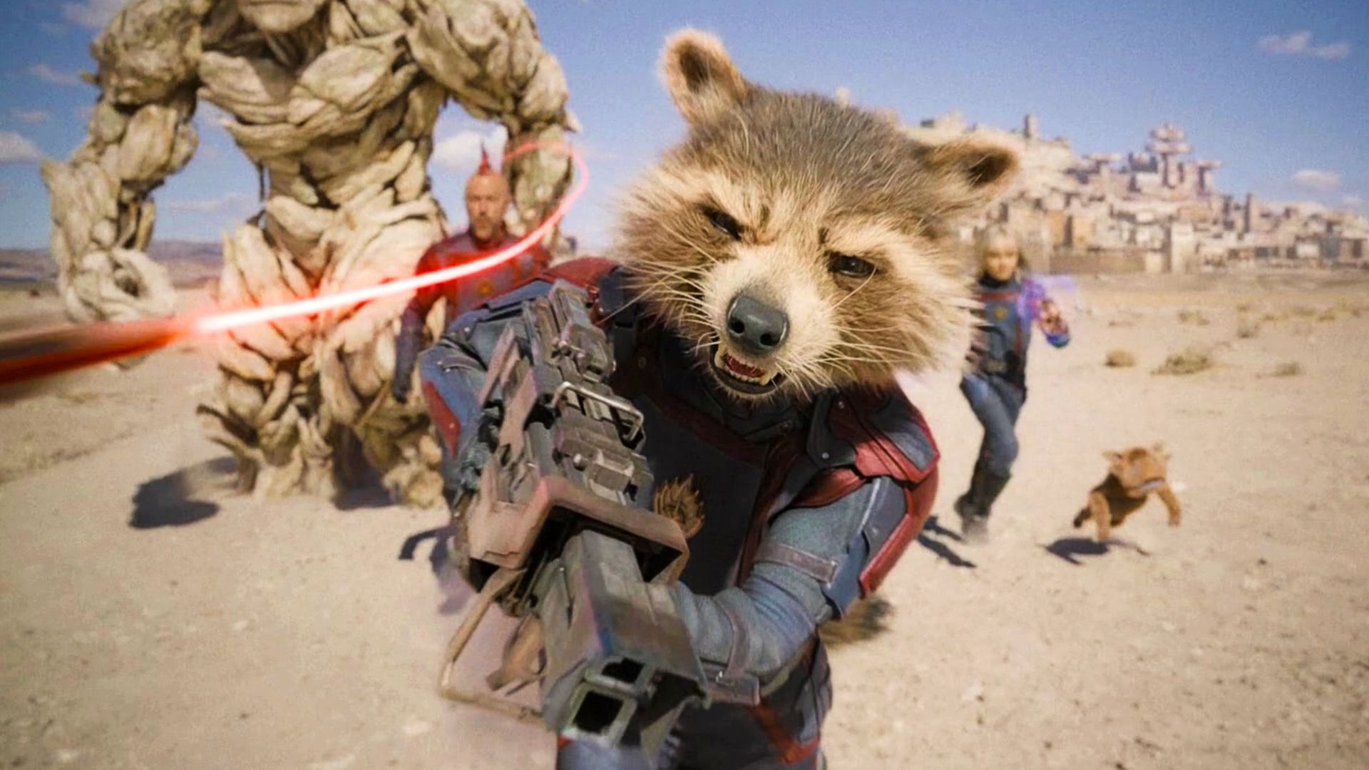 Rocket Raccoon's MCU Death Was Heartbreaking, But Marvel Already Has ...