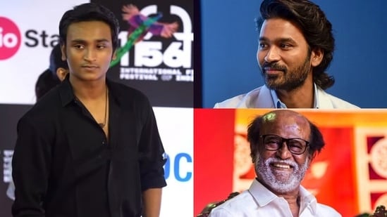 Fans think Dhanush's son, Yatra Raja, is a perfect mix of him and ...