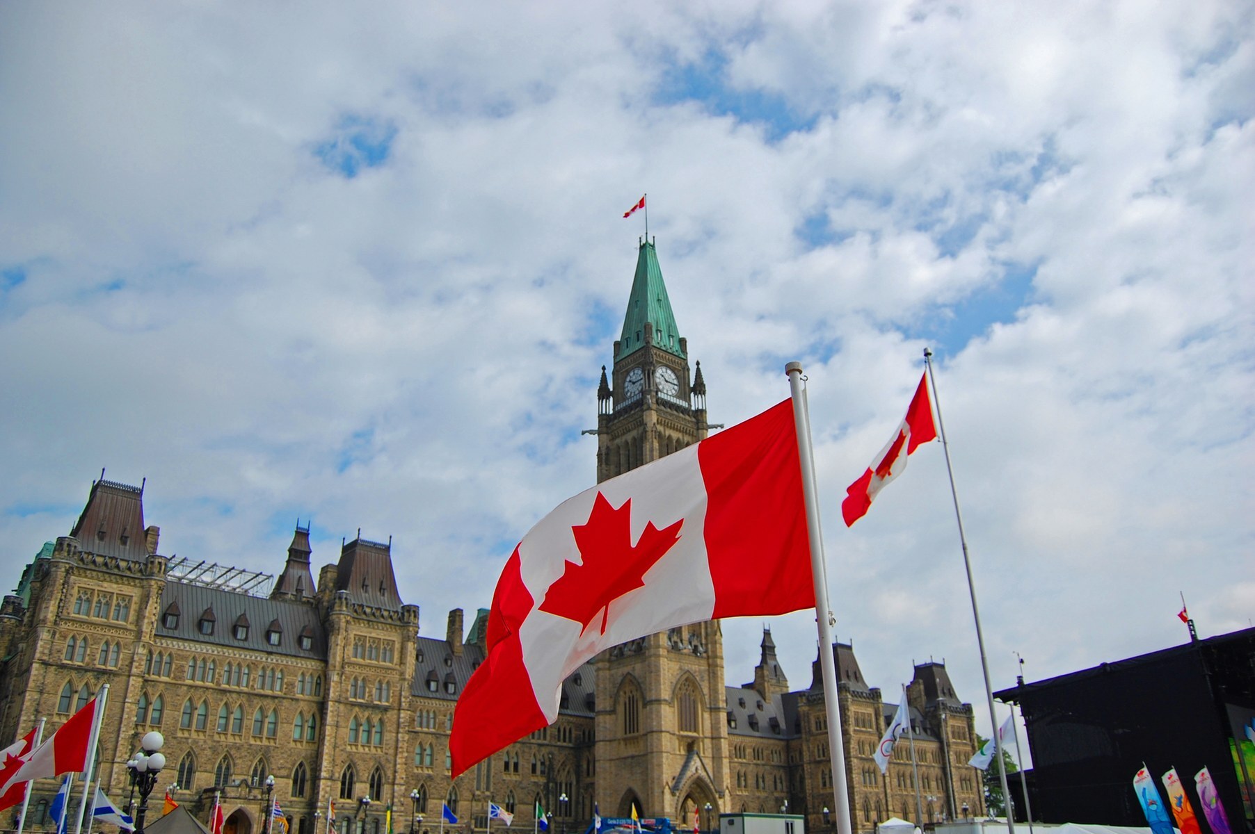 Canadian economy posts 0.3% drop in October, its sharpest decline in ...