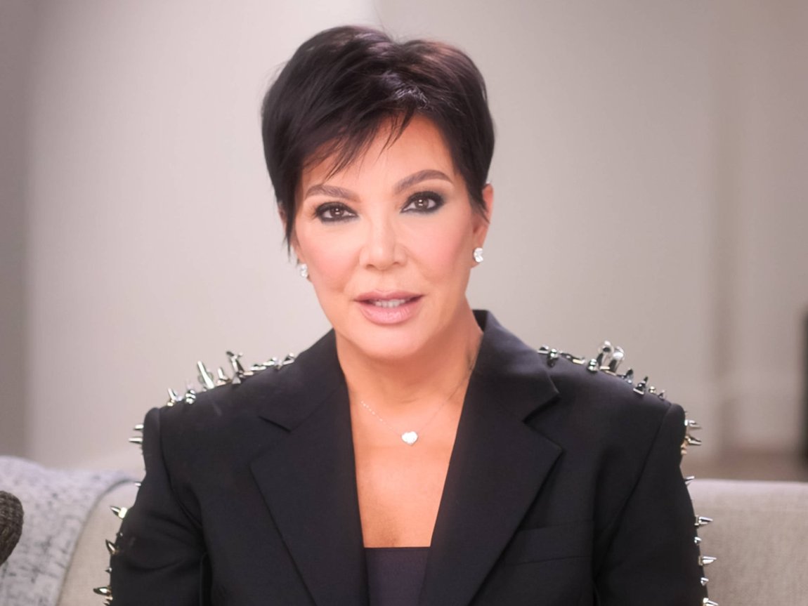 Kris Jenner Plans a Mausoleum for the Entire Kardashian Clan
