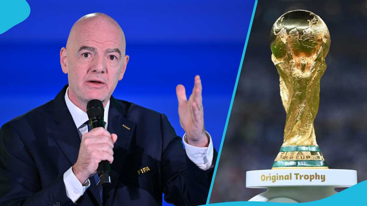 FIFA impose ban on 10 countries over political interference
