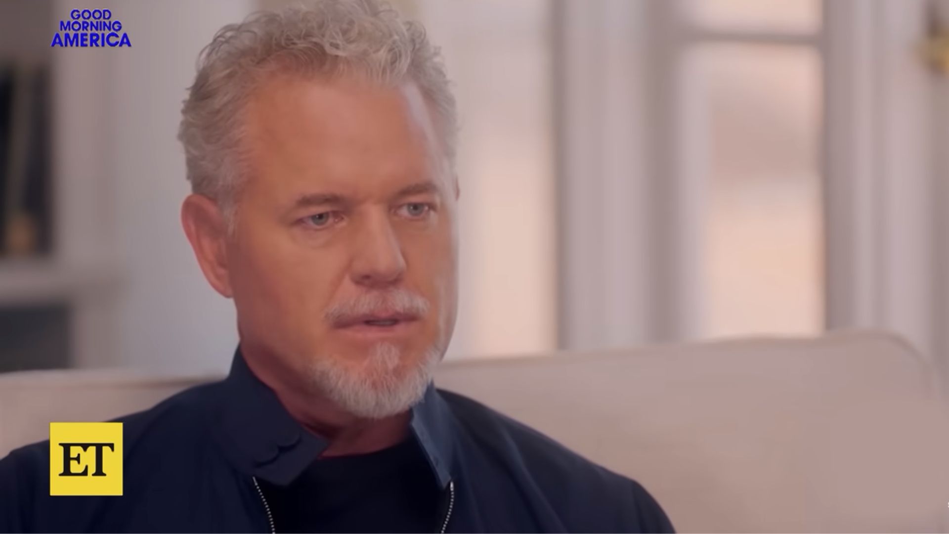 Eric Dane torna a recitare dopo la diagnosi di SLA: sul set gli ...